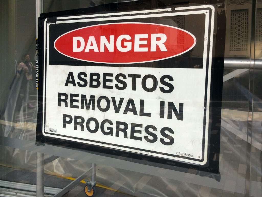 Asbestos Legislation Evolution Part 1 | Vinson Law